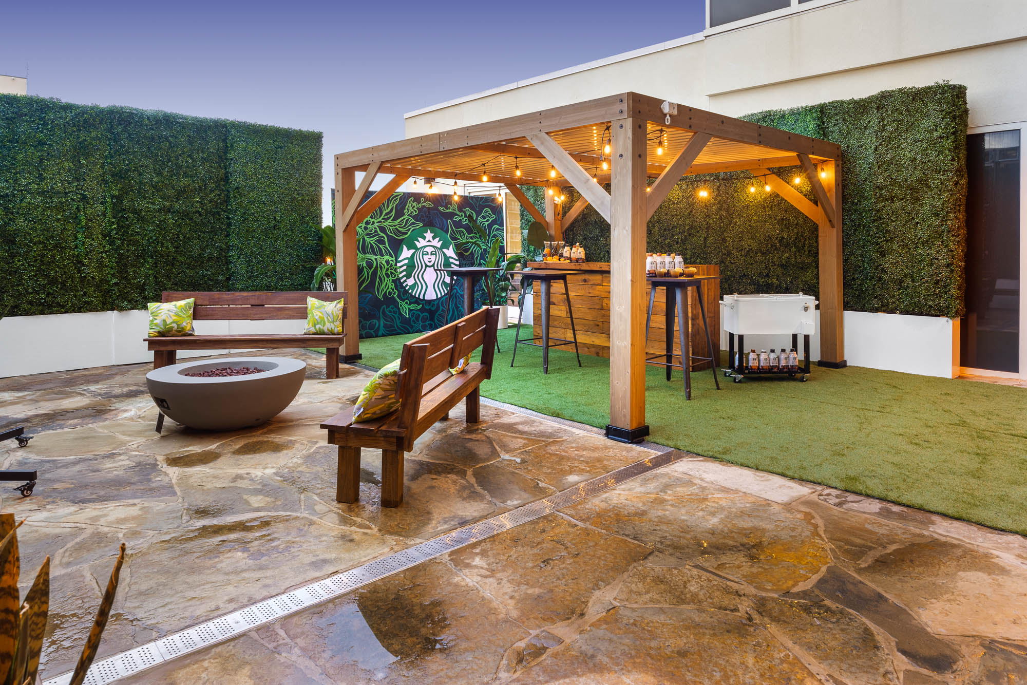 Nestle Coffee Partners - Exhibits Northwest