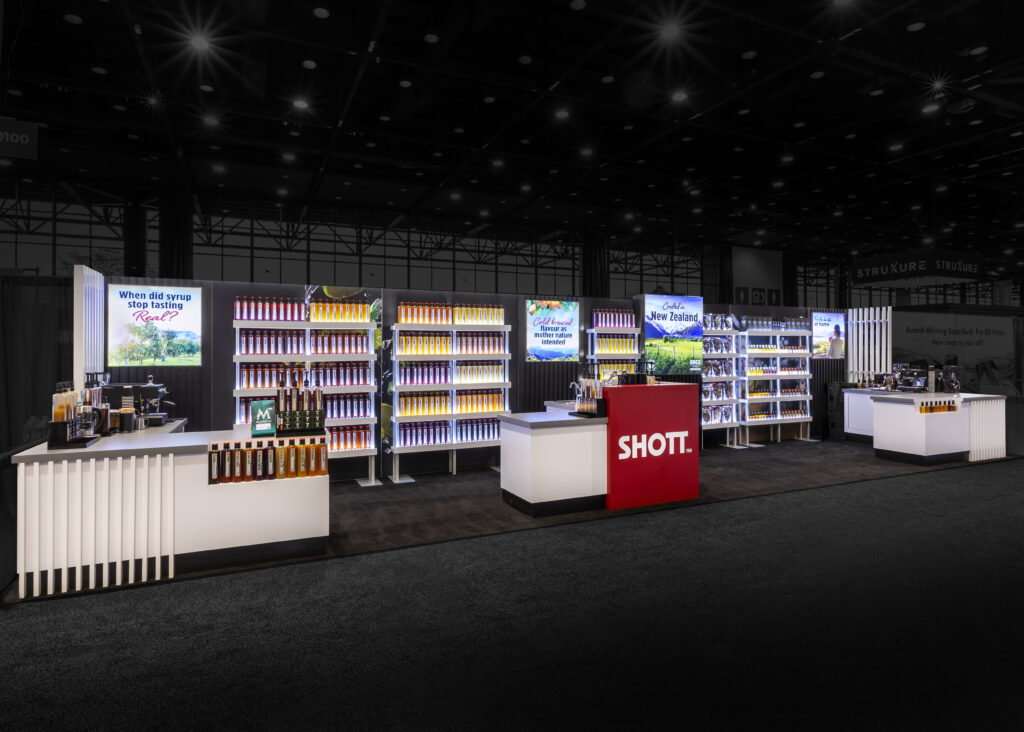 Modular Trade Show Booth Design: Flexible, Scalable, & Smart | Exhibits NW