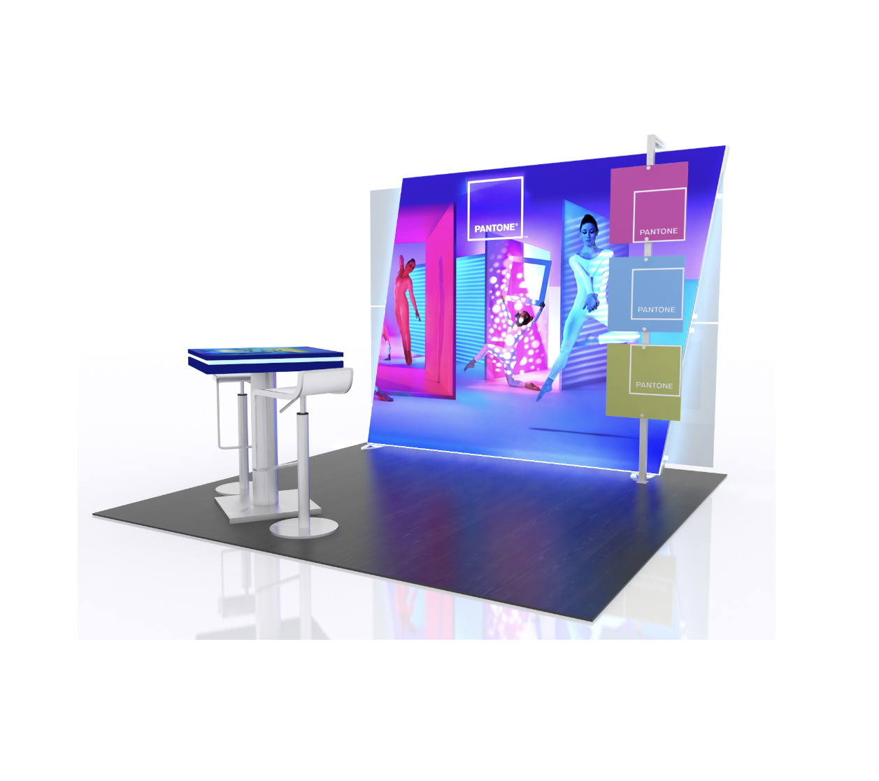 30+ Creative Small Trade Show Booth Ideas with BIG Impact