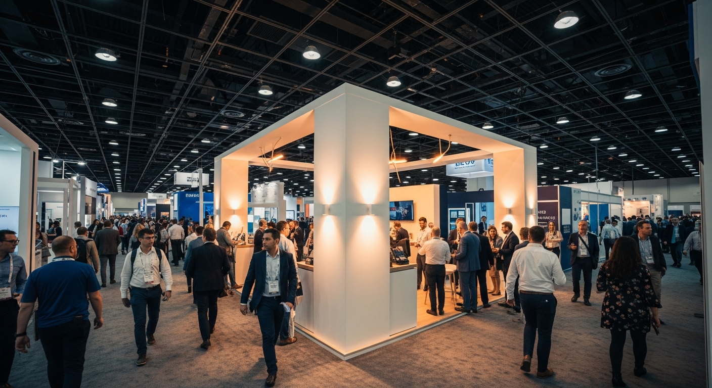 Trade Show Tips | Exhibits NW