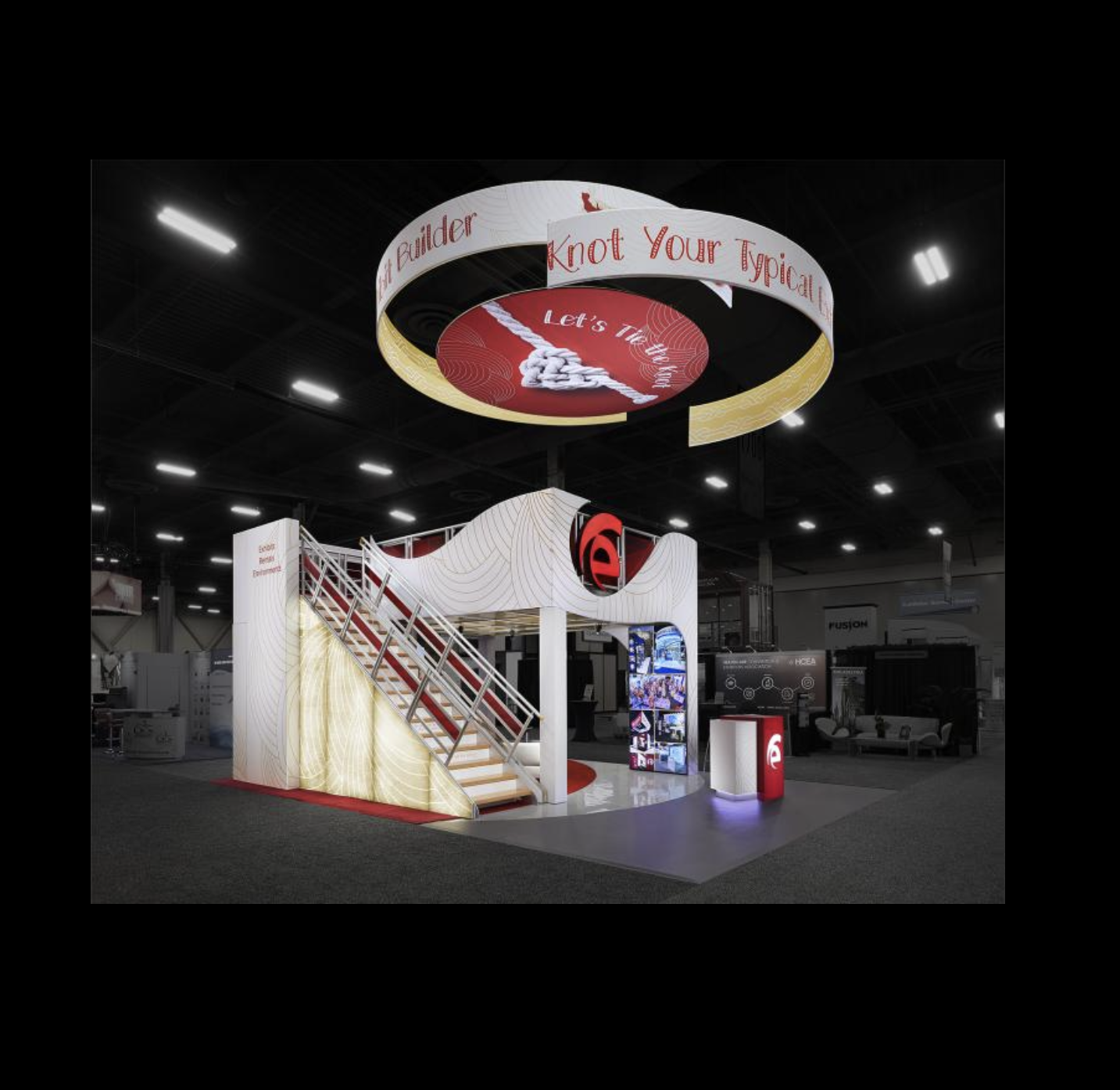 Unique Convention Booth Ideas to Elevate Your Brand