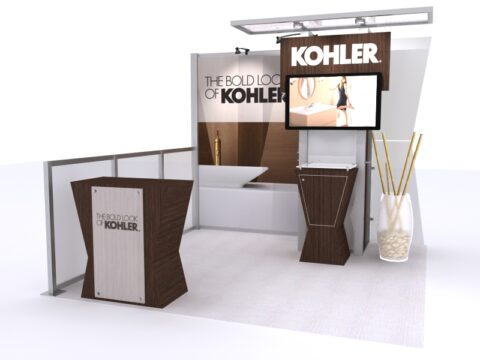 30+ Creative Small Trade Show Booth Ideas with BIG Impact