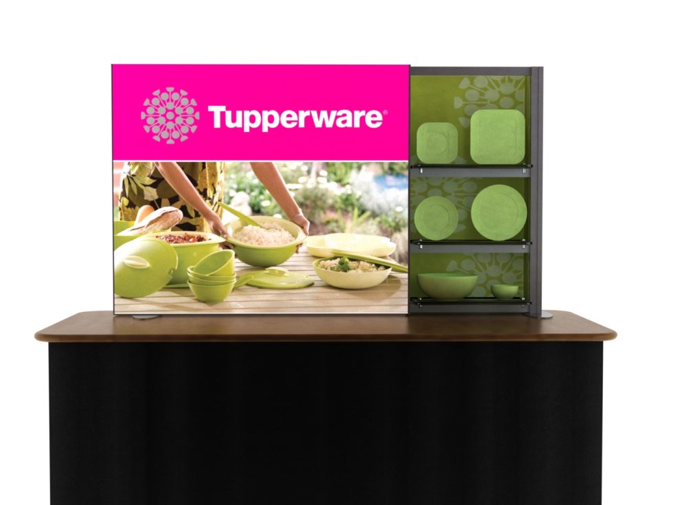 15 Vendor Table Display Ideas to Steal the Show | Exhibits NW