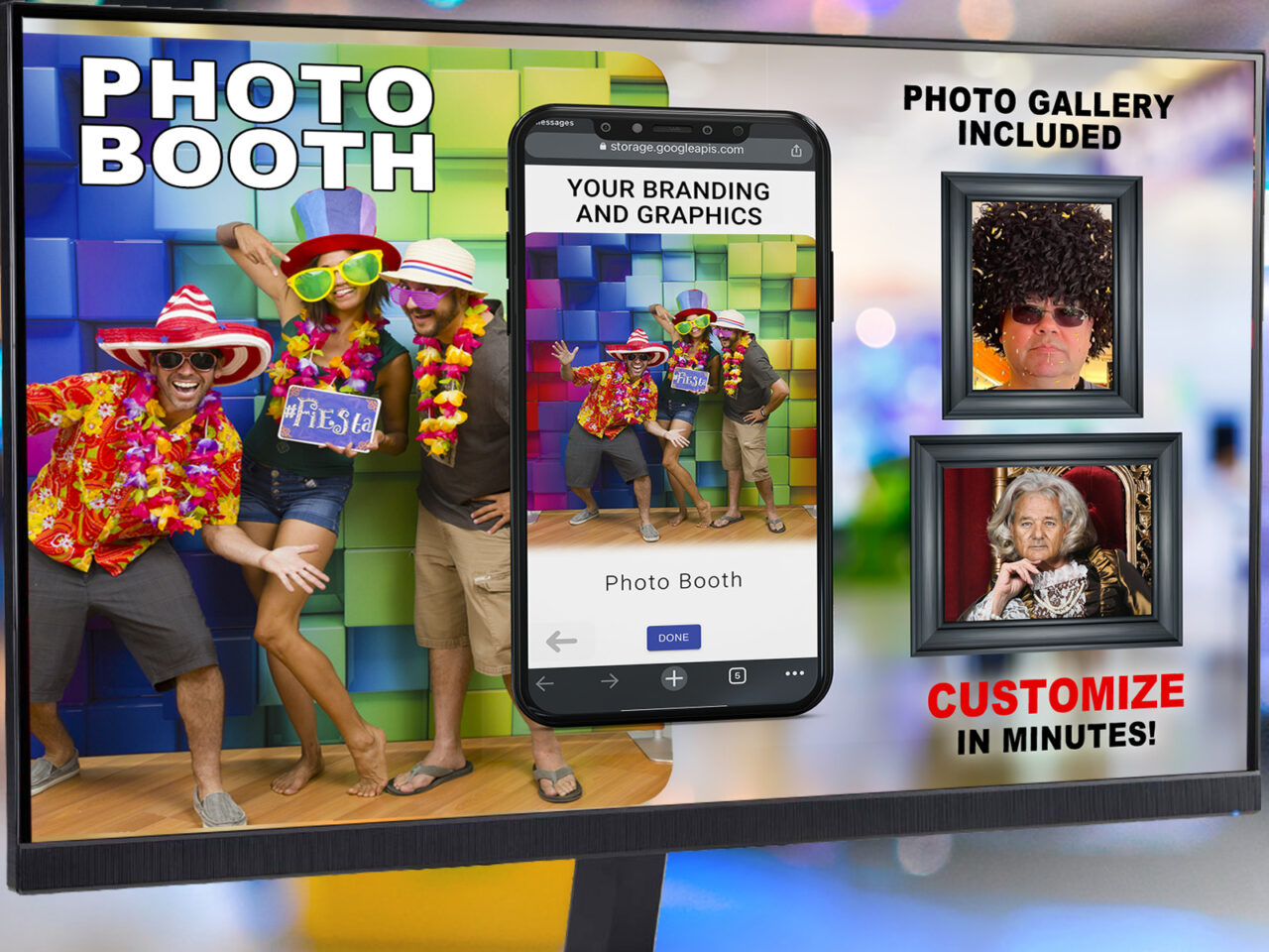 15 Vendor Table Display Ideas to Steal the Show | Exhibits NW
