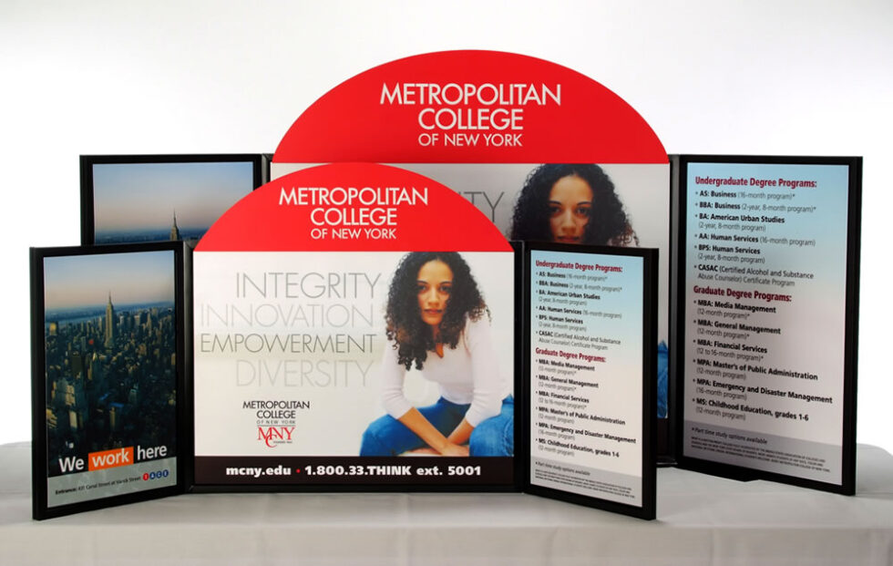 29 Ideas for Your Next Tabletop Trade Show Display | Exhibits NW