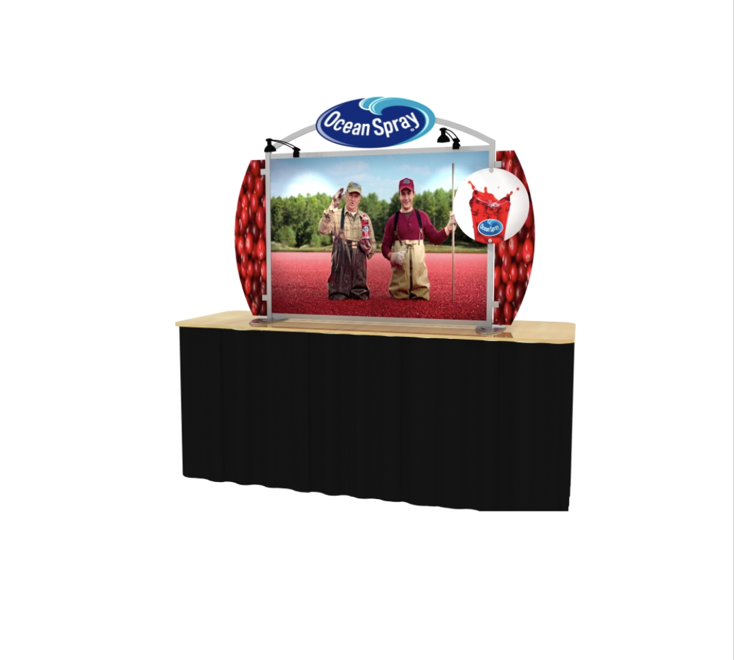 29 Ideas for Your Next Tabletop Trade Show Display | Exhibits NW