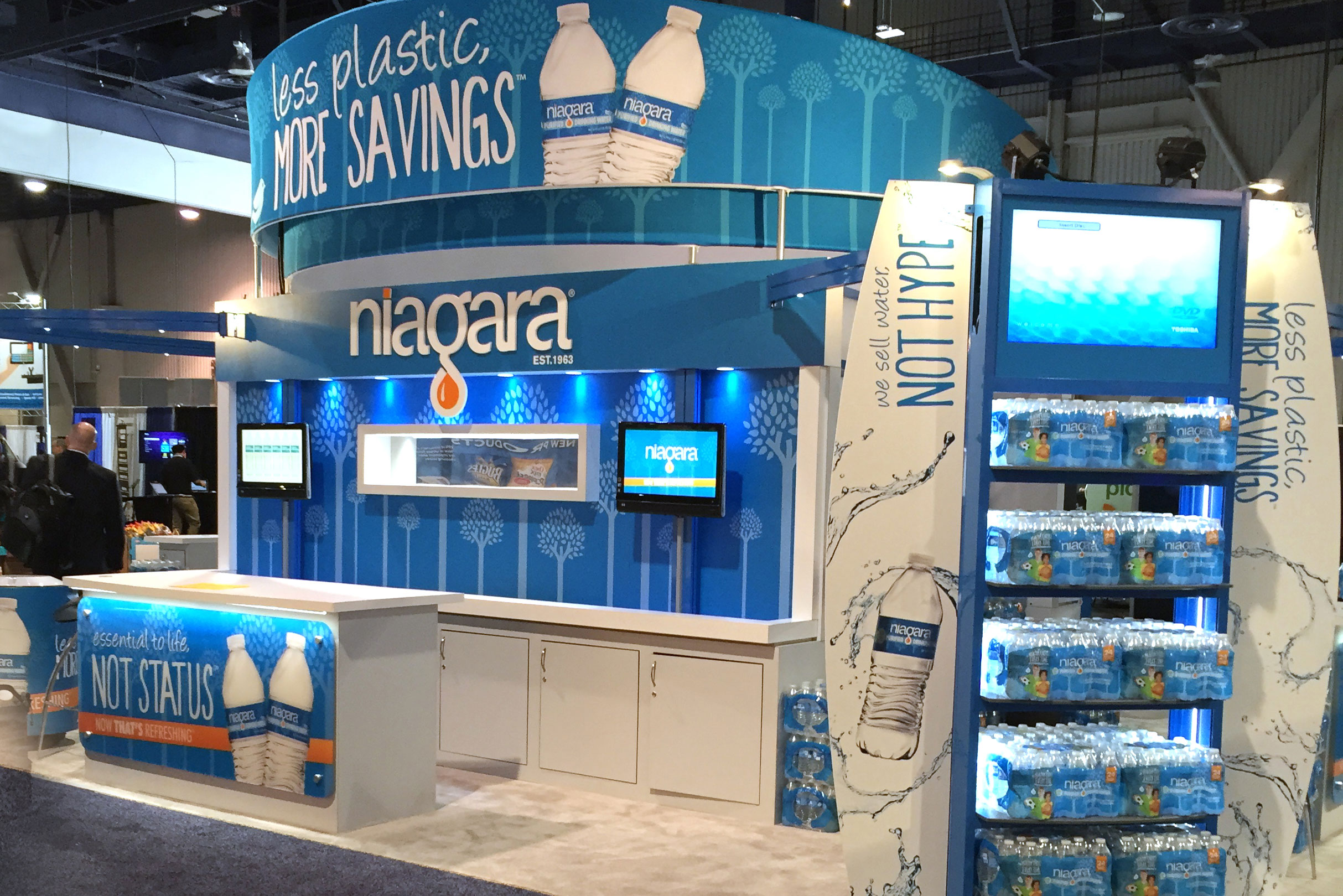 Trade Show Tips | Exhibits NW