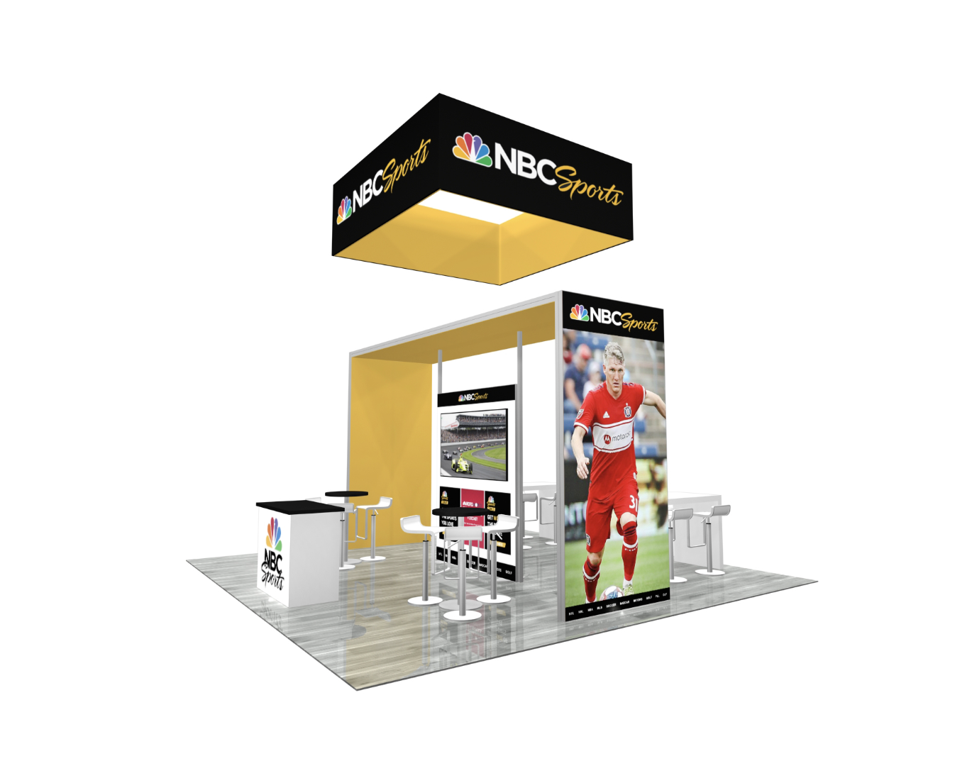 Maximizing Your ROI with Trade Show Rentals | Exhibits NW