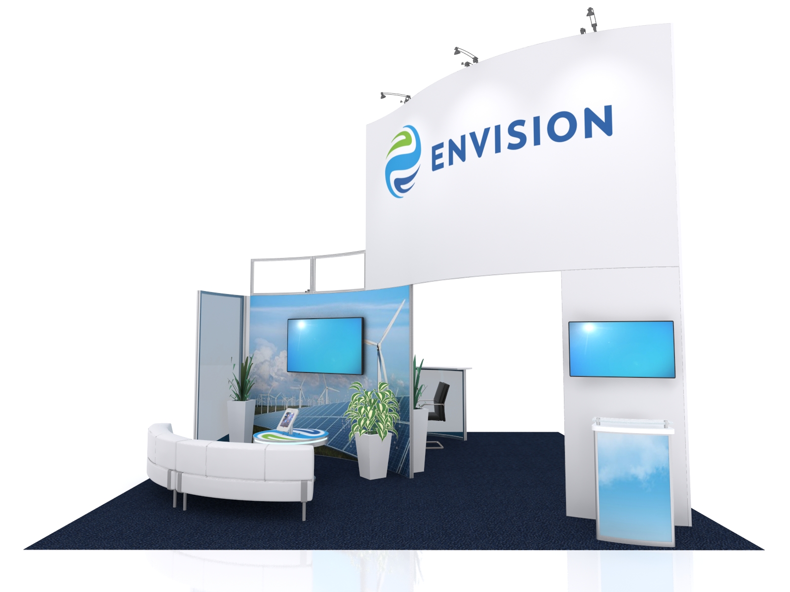 A Stress-Free Exhibit with Trade Show Services | Exhibits Northwest