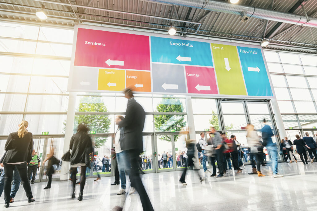 What Is a Trade Show? (A Guide from the Pros) | Exhibits NW